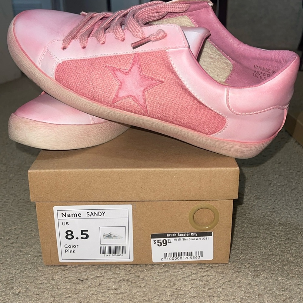 Mi Mi Star Sneakers - Gem
